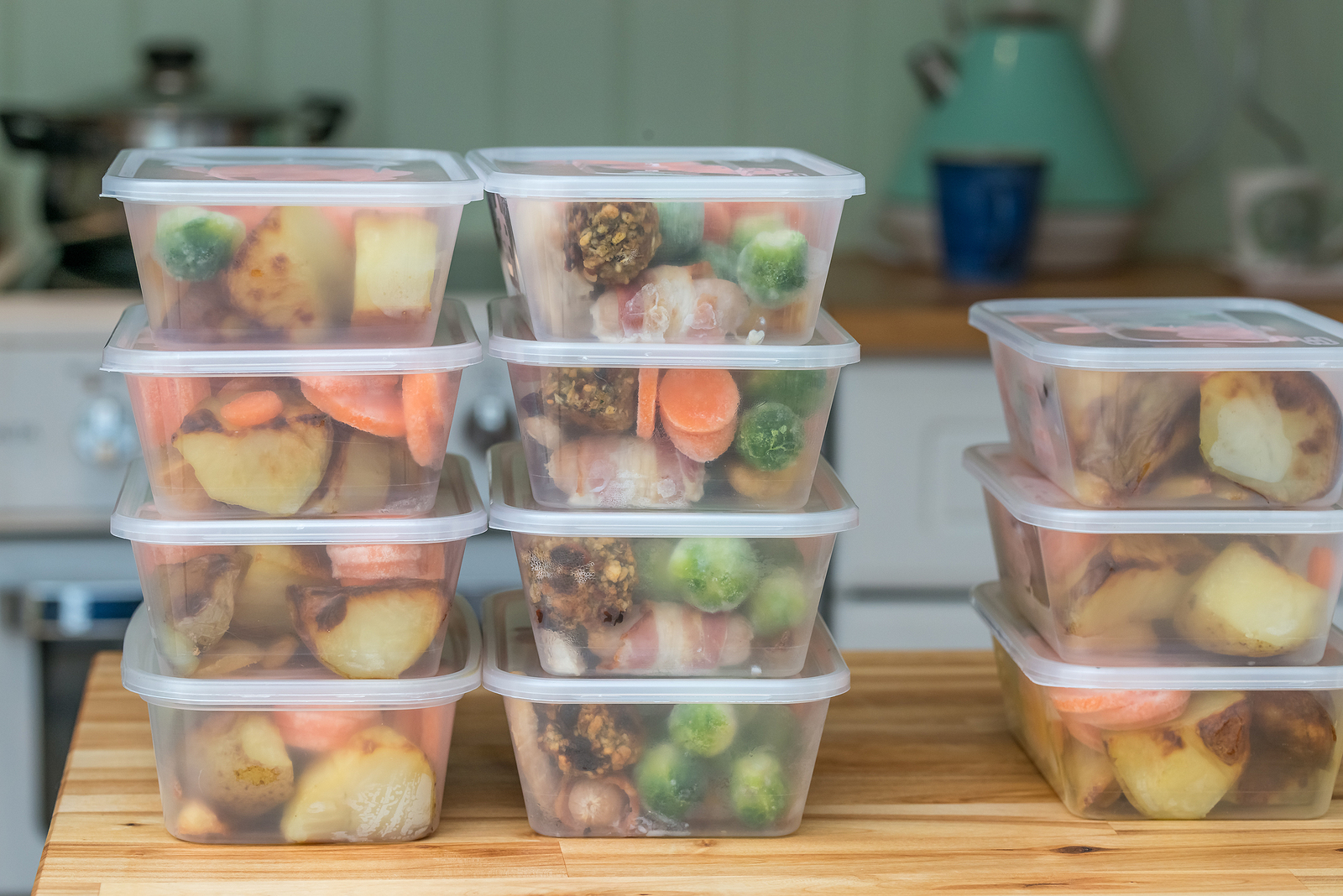 Meal Prep Services UK Healthy Prepared Meals Delivered